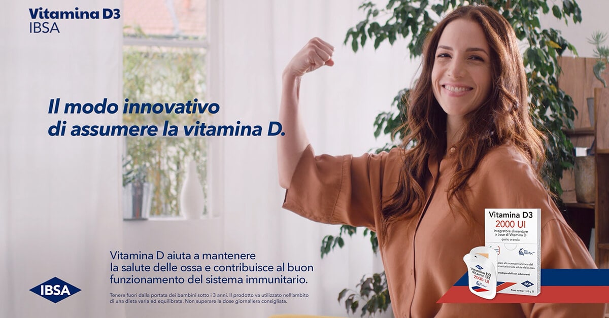 Vitamina D3 IBSA