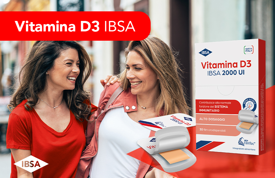Alimenti ricchi di fosforo: quali sono? | Vitamina D3 IBSA